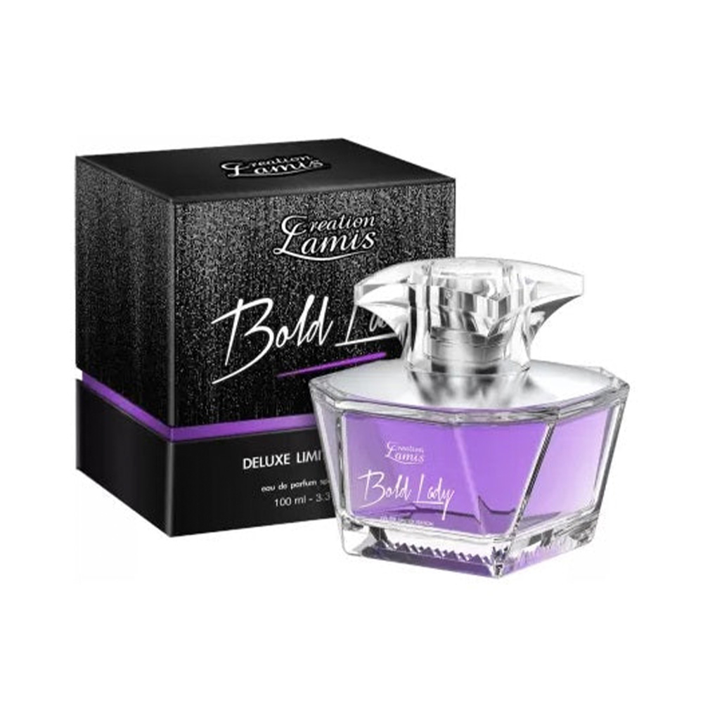 Creation Lamis Perfume Bold Lady For Women 100ml - Girlco