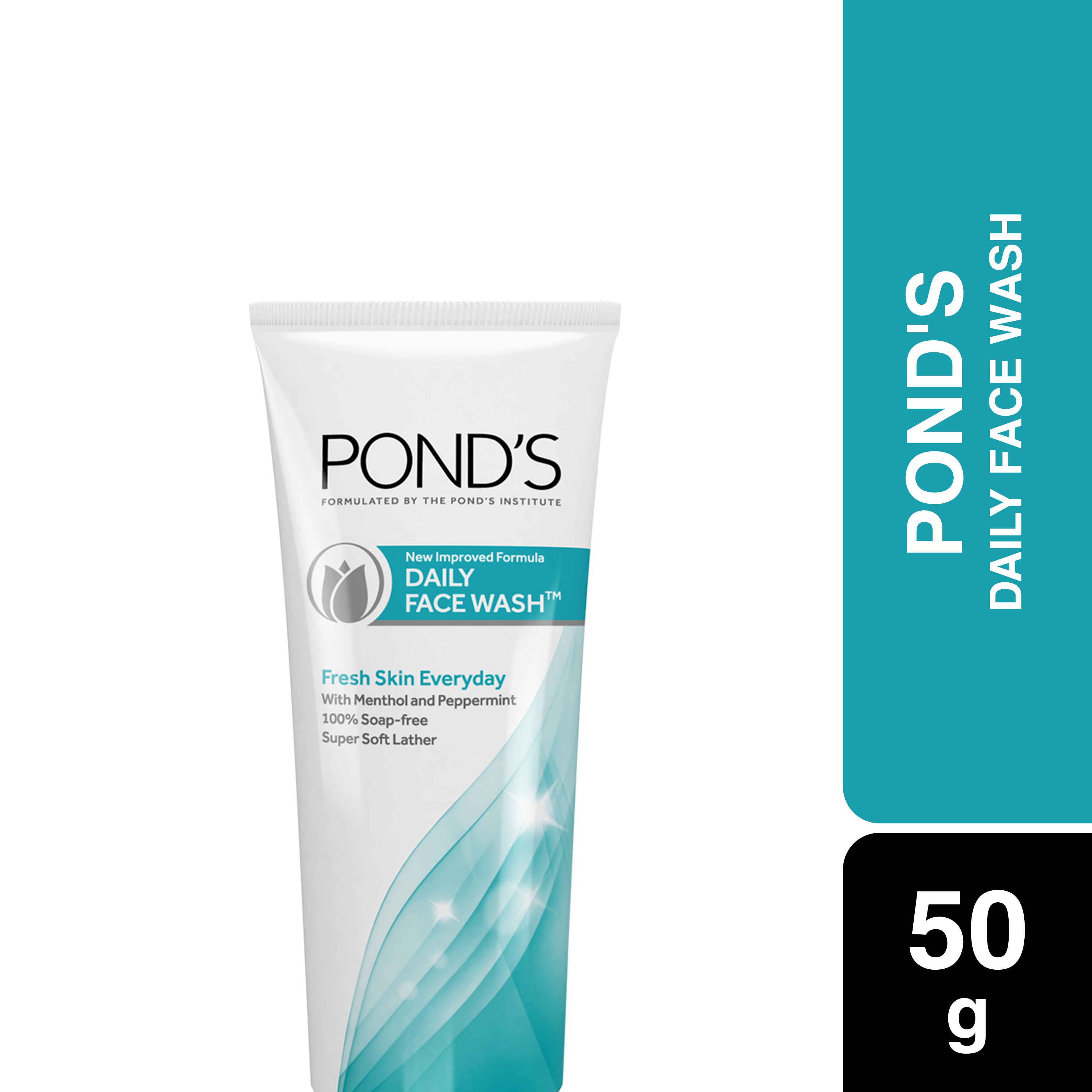 Ponds Face Wash Daily 50g - Girlco